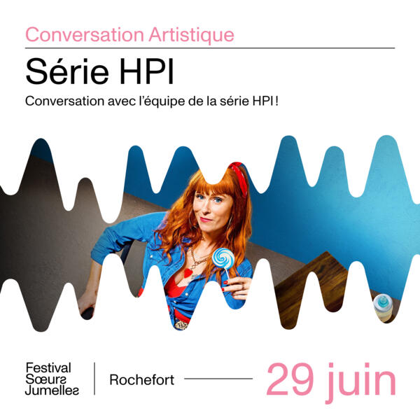 CONVERSATION AVEC L'EQUIPE DE HPI le jeudi 29 juin 2023